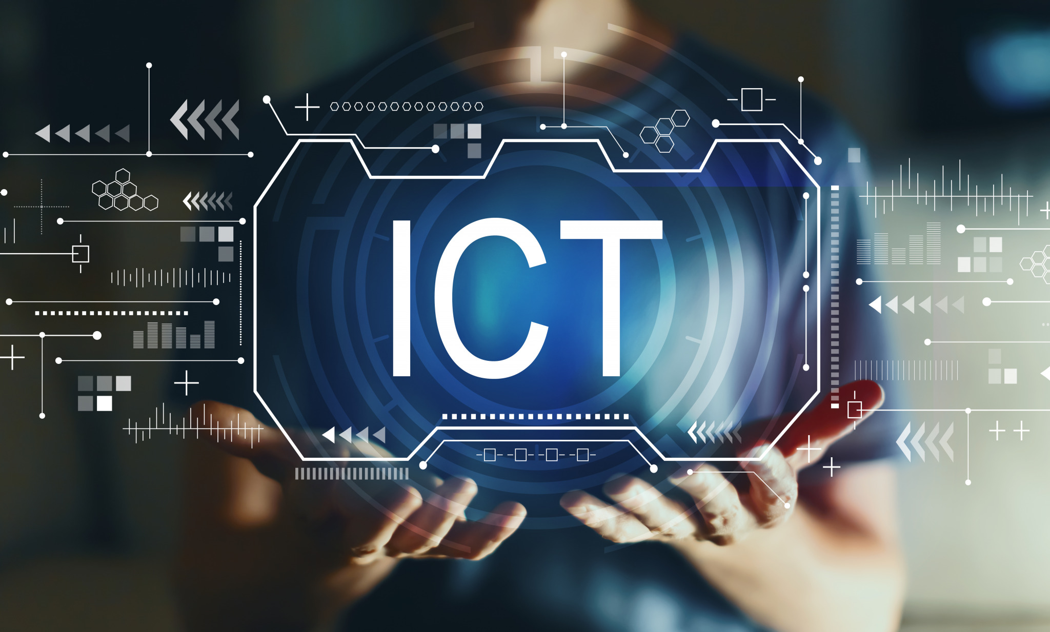  ICT IoT IT ICT Society 5 0 
