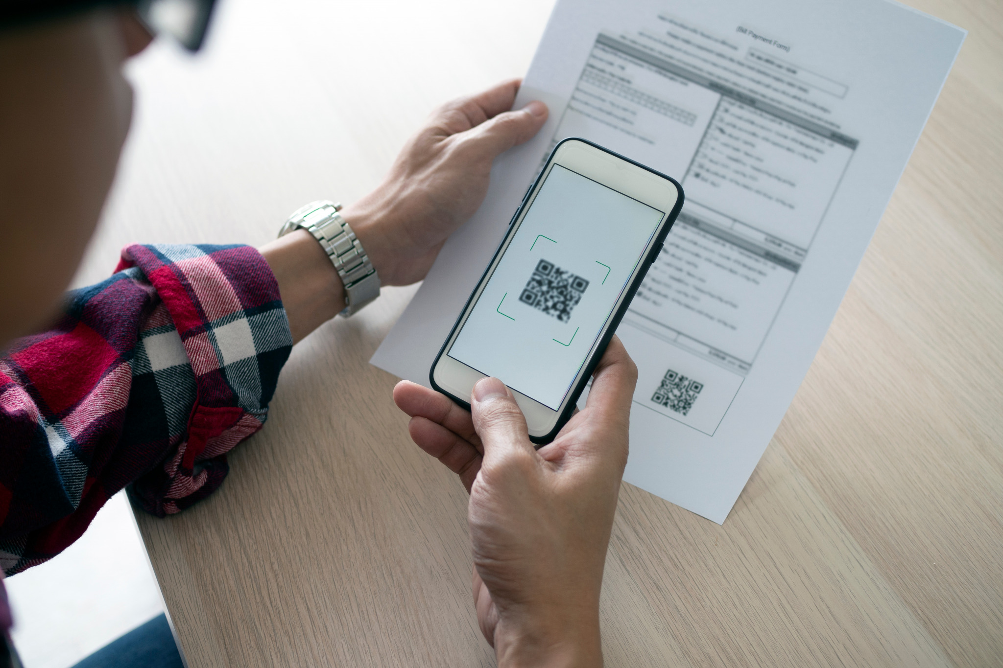 新しいQRコード「rMQRコード」が誕生！ メリットは？ そもそも「QR」って何の略？ | データで越境者に寄り添うメディア データのじかん