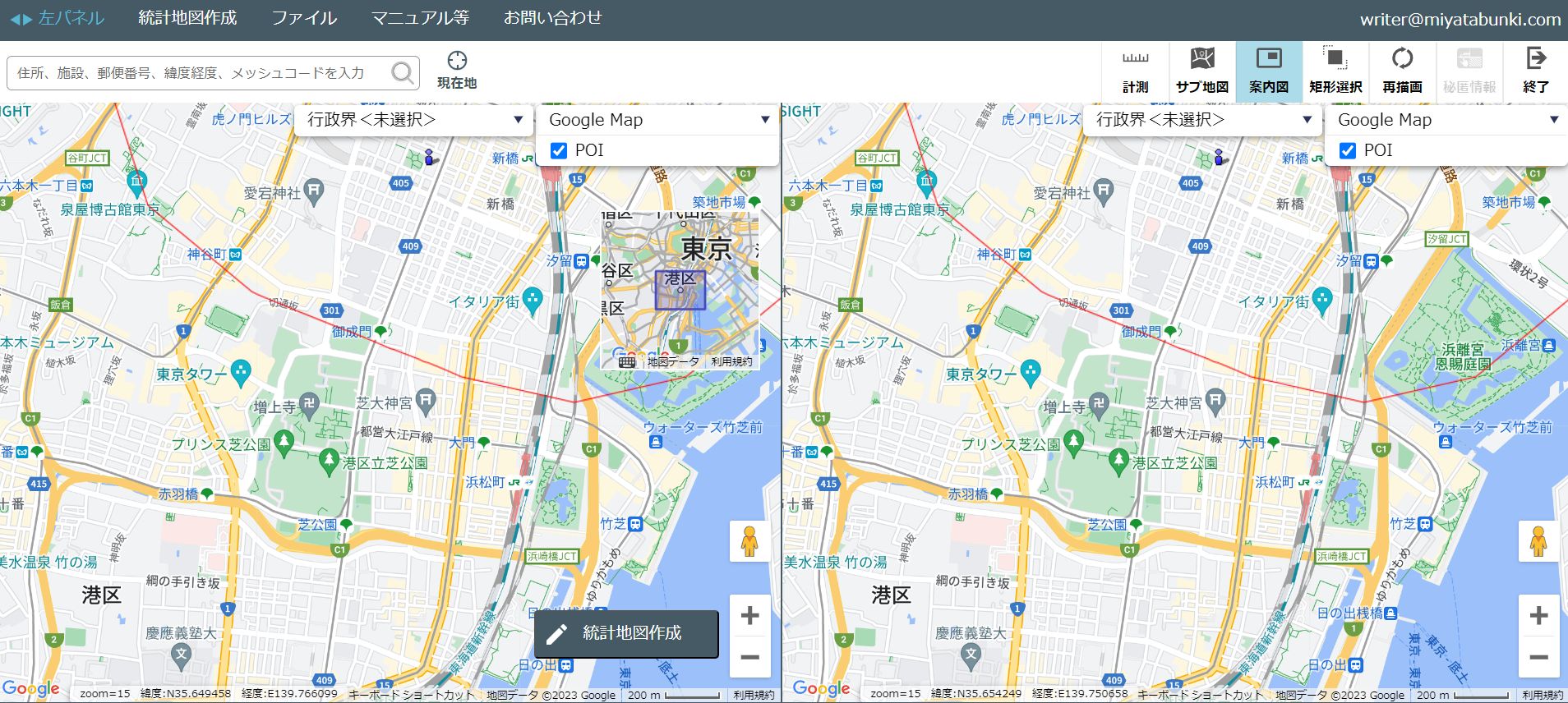 無料で使える政府提供の統計地図作成ツール「jSTAT MAP（地図で見る統計）」は何ができる？ | データで越境者に寄り添うメディア データのじかん