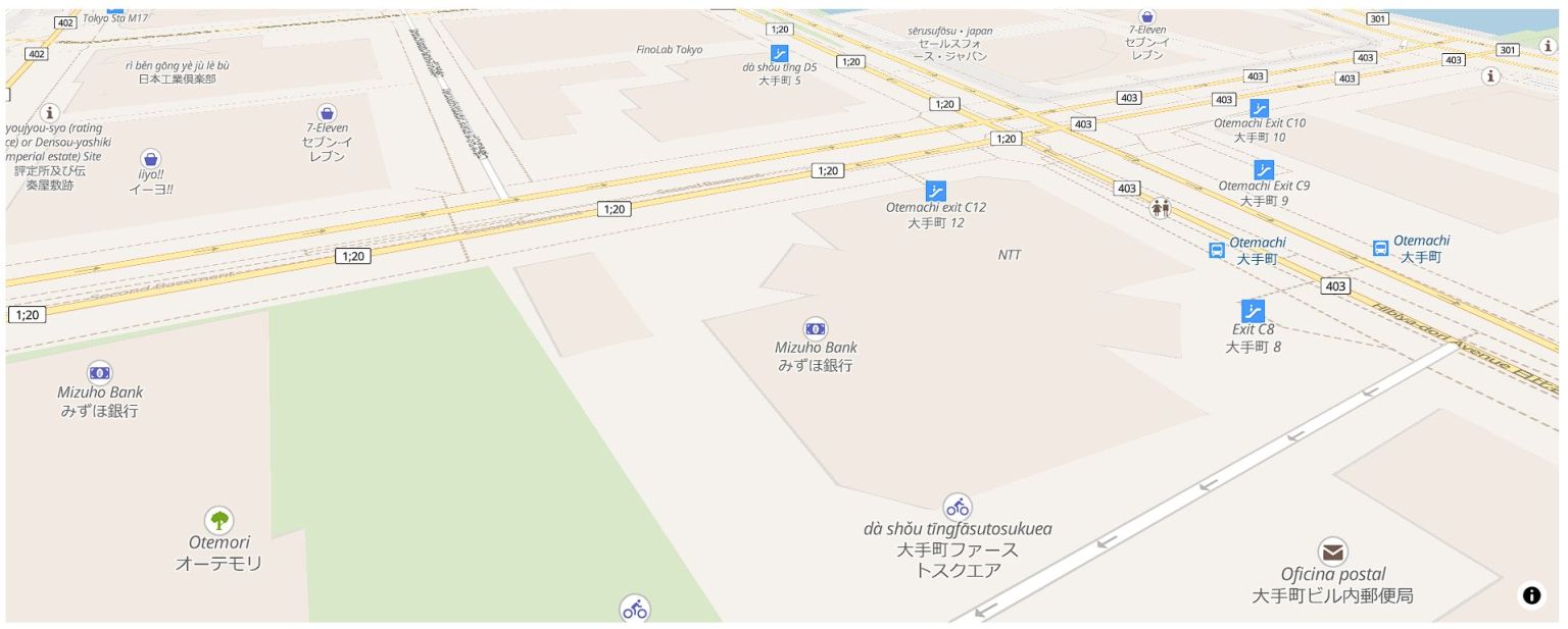 商用利用も可能な地図が無償で自由にカスタマイズできる！『OpenFreeMap』とは？ | データで越境者に寄り添うメディア データのじかん