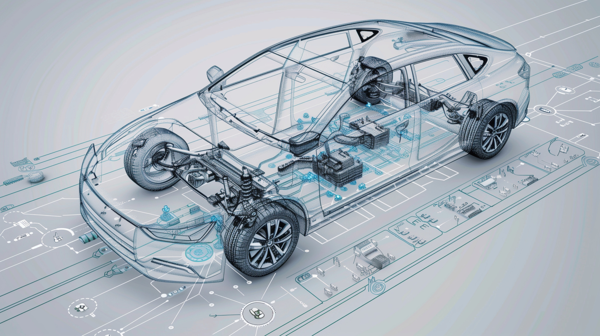 ソフトウェア・ディファインド・ビークル（SDV）とは？ どんなメリットや課題があるのか？ | データで越境者に寄り添うメディア データのじかん
